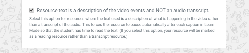 Clipchat / Movietalk summaries with TeachVid – TeachVid Blog