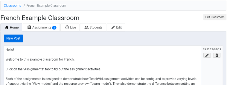 TeachVid teacher? Why subscribe? – TeachVid Blog